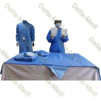 China Reinforced SBPP+PE Orthopaedic Pack SMS SMMS SMMMS SMF 20g - 60g Orthopedic Pack for sale