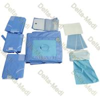 China Reinforced SBPP+PE Orthopaedic Pack SMS SMMS SMMMS SMF 20g - 60g Orthopedic Pack for sale