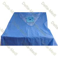 China Reinforced SBPP+PE SMS SMMS SMMMS SMF Orthopedic Drape 20g - 60g Orthopaedic Drape for sale