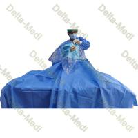 China Reinforced SBPP+PE SMS SMMS SMMMS SMF Orthopedic Drape 20g - 60g Orthopaedic Drape for sale