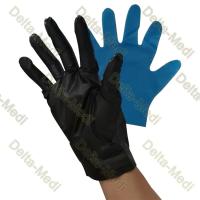 China Food Grade Transparent Black Blue TPE Disposable Gloves For Food Industry for sale