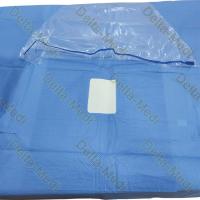 China Gynecological Surgical Drape Pack Vaginal Surgery And Urological Surgery for sale