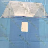 China Gynecological Surgical Drape Pack Vaginal Surgery And Urological Surgery for sale