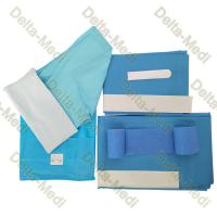 China Sterilized Disposable Surgical Drapes Orthopedic Surgery Drape For Orthopedic Surgery for sale