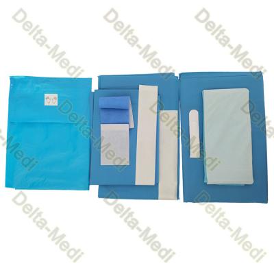 China EO Sterile Reinforced Orthopedic Pack Set For Orthopedic Surgery for sale