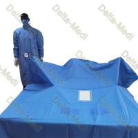 China Reinforced Disposable Surgical Packs Hospital Thyroid Pack Thyroid Surgical Pack for sale