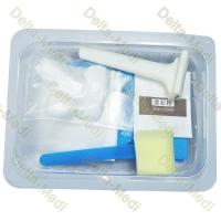 China Disposable Sterile surgical razor kit shaving kit shave prep set Skin Prepared Kit skin preparation kit for sale