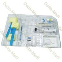 China Sterile Disposable Epidural Anesthesia Kit Anesthesia Puncture Kit for sale