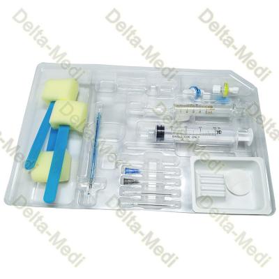 China Sterile Disposable Epidural Anesthesia Kit Anesthesia Puncture Kit for sale