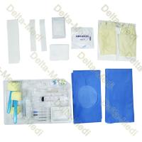 China Sterile Disposable Epidural Anesthesia Kit Anesthesia Puncture Kit for sale
