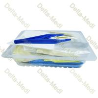 China Disposable Sterile Dialysis Dressing Kit Dialysis Care Package for sale