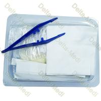 China Disposable Sterile Dialysis Dressing Kit Dialysis Care Package for sale
