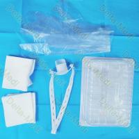 China Gastroscopy Disposable Surgical Kits Gastroscopy Examination Nursing Kit for sale