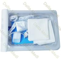 China Gastroscopy Disposable Surgical Kits Gastroscopy Examination Nursing Kit for sale