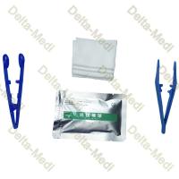 China hospital Wound Treatment Kit Trauma Treatment Package Debridement Kit for sale