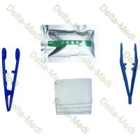 China hospital Wound Treatment Kit Trauma Treatment Package Debridement Kit for sale