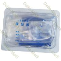 China Sterile Medical Disposable Surgical Kits Enema Pack Enema Kit Bag Set for sale