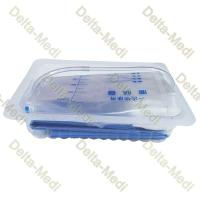 China Sterile Medical Disposable Surgical Kits Enema Pack Enema Kit Bag Set for sale