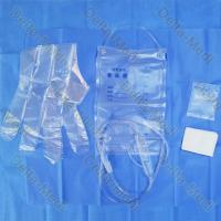 China Sterile Medical Disposable Surgical Kits Enema Pack Enema Kit Bag Set for sale