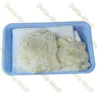 China Disposable Wound Treatment Kit Treatment Dressing Kit Package for sale