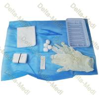 China Disposable Wound Treatment Kit Treatment Dressing Kit Package for sale