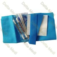 China Sterile Medical Disposable Blood Collection And Infusion Auxiliary Kit Infusion for sale