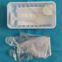 China Medical Sterile Shave Preparation Kit Skin Prep Razor For Medical Use for sale