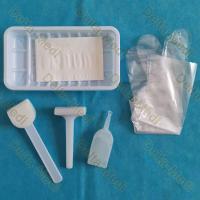 China Medical Sterile Shave Preparation Kit Skin Prep Razor For Medical Use for sale