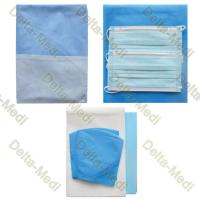 China Disposable Surgical Baby Sterile Delivery Kit Medical Birth Baby Kit for sale
