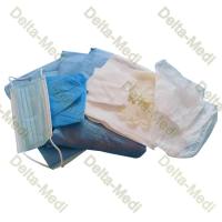 China Disposable Surgical Baby Sterile Delivery Kit Medical Birth Baby Kit for sale