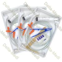 China Disposable Gastric Tube Kit Medical Gastric Feeding Tube Emergency Kit for sale