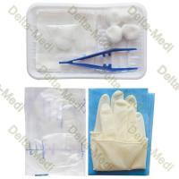 China Sterile Medical Disposable Surgical Kits PVC Enema Washing Bag Kit for sale