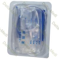 China Sterile Medical Disposable Surgical Kits PVC Enema Washing Bag Kit for sale