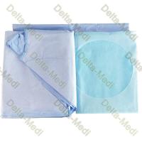 China Sterile Medical Disposable Surgical Kits Baby Delivery Baby Birth Kit Pack for sale