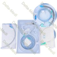 China Sterile Disposable Surgical Kits General Anesthesia Kit For Endotracheal Intubation Kit for sale