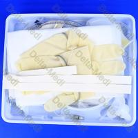 China Sterile Disposable Surgical Kits General Anesthesia Kit For Endotracheal Intubation Kit for sale