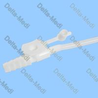 China Sterile Medical Disposable Sputum Suction Kit With Suction Catheter Aspirator for sale