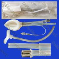 China Disposable Laryngeal Mask Airway Equipment Medical Laryngeal Mask Kit for sale