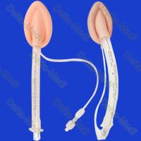 China Disposable Laryngeal Mask Airway Equipment Medical Laryngeal Mask Kit for sale