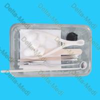 China Disposable Medical Sterile Ent Examination Kit / Ent Surgical Kit for sale