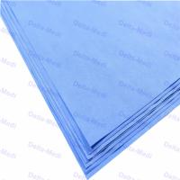 China SMS SMMS Medical Sterilization Wrap Hospital Beauty Salon Crepe Paper for sale