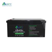 China 12.8V 400Ah LiFePO4 Lead Acid Replacement 8000 Cycles Lithium Camper Battery for sale