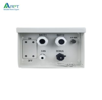 China IP54 Telecom Backup Batteries 5G Base Transceiver Station 48v Telecom for sale