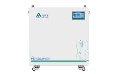 China RPES W3 32.15kWh Home Solar Lithium Battery | 51.2V 628Ah LiFePO4 Energy Storage with 7