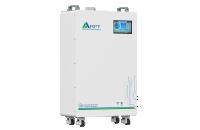 China RPES-W2 51.2V400Ah 20.48kWh 
Wheeled Residential LiFePO4 Battery for sale
