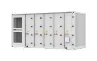 China RPCI-Mega M168
700kW + 1.68MWh

Mega-Scale Containerized ESS for sale
