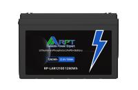 China RP-LAR
12.8V 100AH for sale