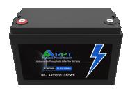 China RP-LAR
12.8V 100AH for sale