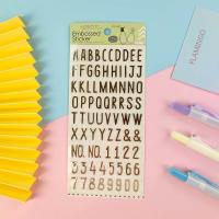 China Three Dimensional Glitter Vinyl Stickers Kindergarten Reward Custom Vinyl Stickers for sale