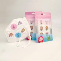 China Essential Oil Scent Stickers Multiple Fragrances Mask Cute Cartoon Sticker for sale